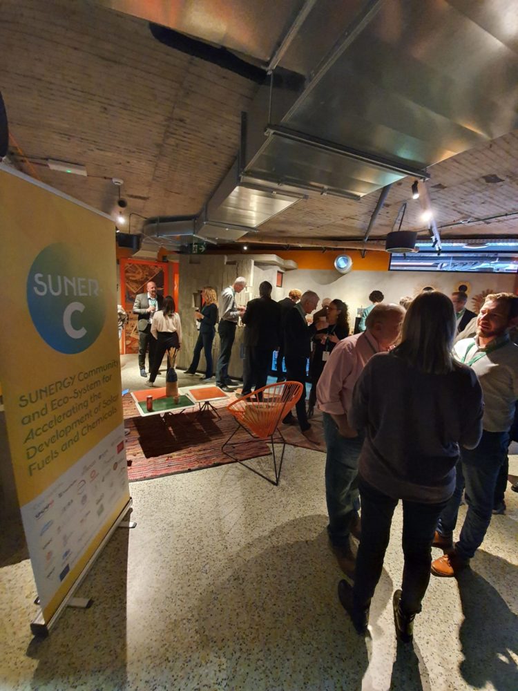 ☀⛽ SUNERGY | Fossil-free fuels for a climate-neutral Europe - SUNERGY ☀️⛽ 🧱