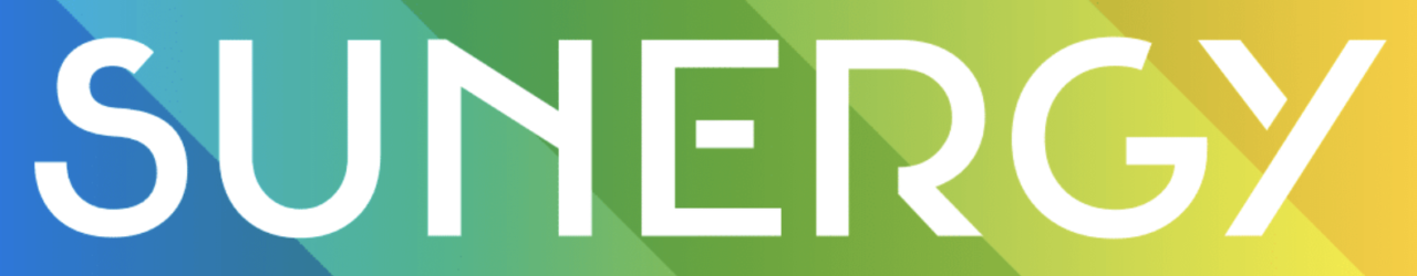 The SUNERGY Initiative - SUNERGY ☀️⛽ 🧱