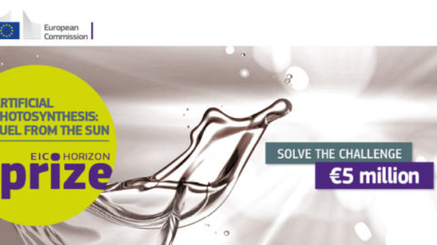 EIC Horizon Prize on Artificial Photosynthesis 2022 - SUNERGY ☀️⛽ 🧱