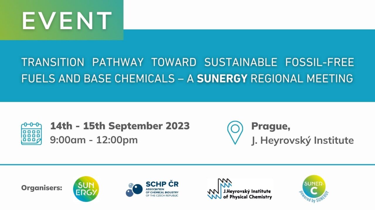 Transition pathway toward sustainable fossil-free fuels and base ...