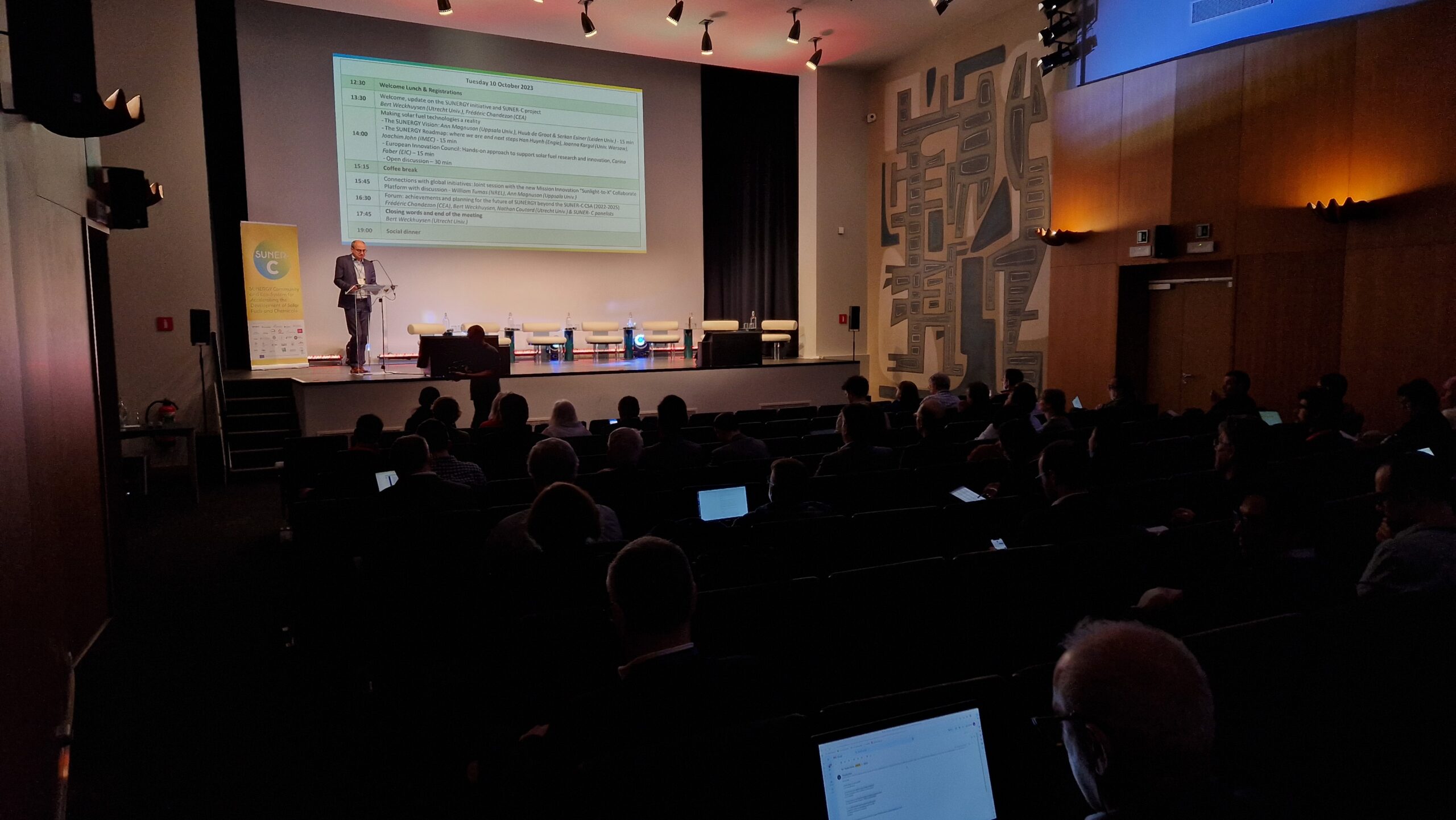 Yearly General Assembly, WP6 Stakeholder Dialogue Workshop and 3rd ...