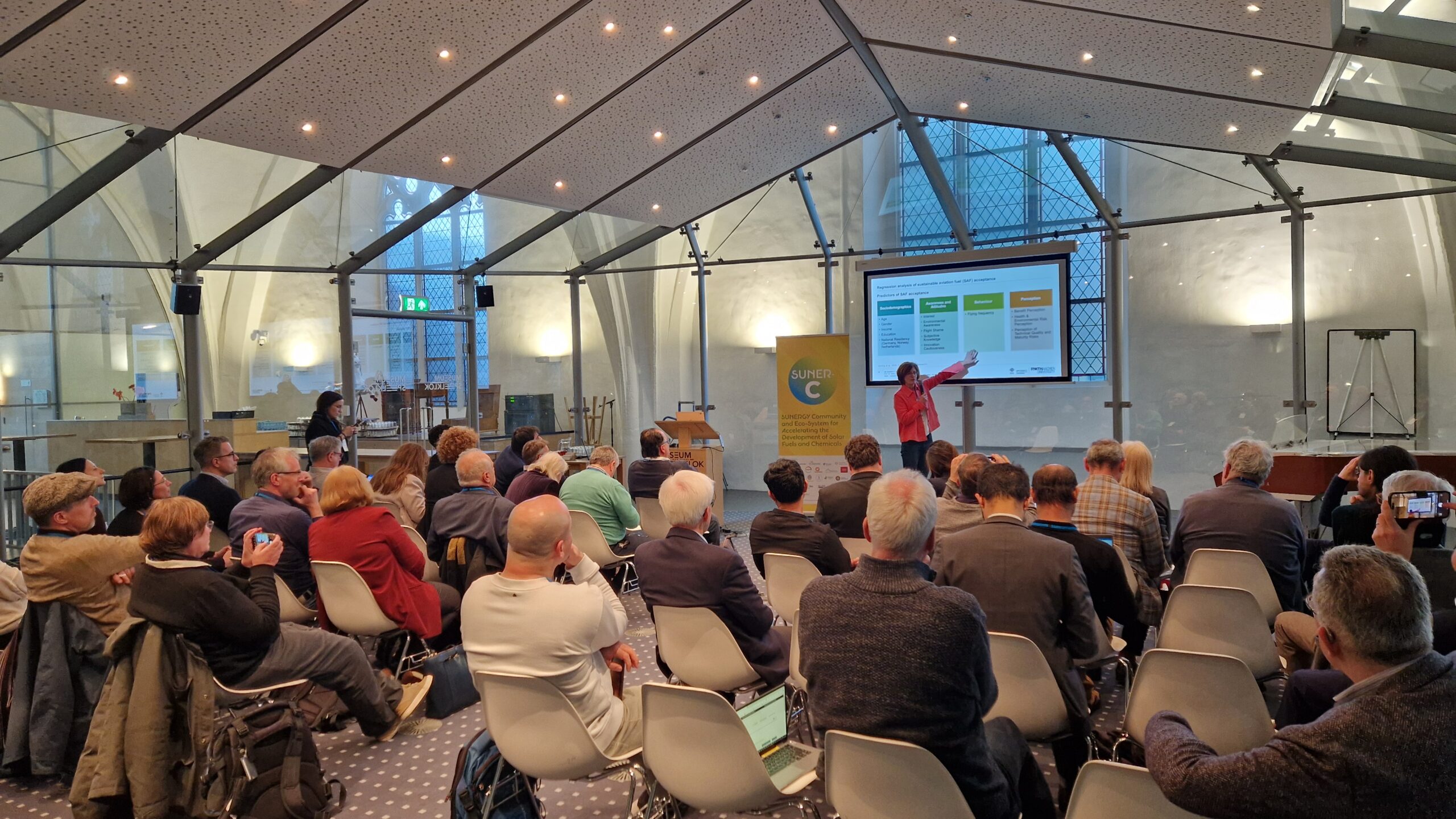 ☀⛽ SUNERGY | Fossil-free fuels for a climate-neutral Europe - SUNERGY ☀️⛽ 🧱