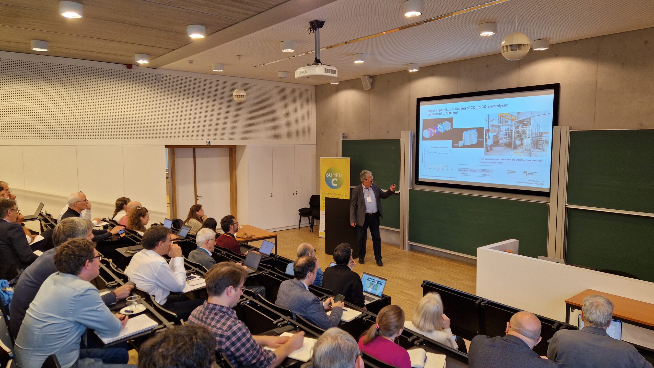 ☀⛽ SUNERGY | Fossil-free fuels for a climate-neutral Europe - SUNERGY ☀️⛽ 🧱